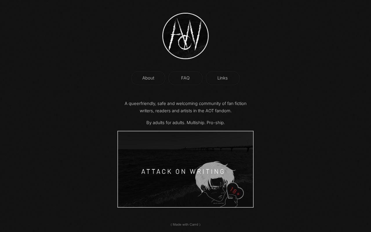 Attack on Writing